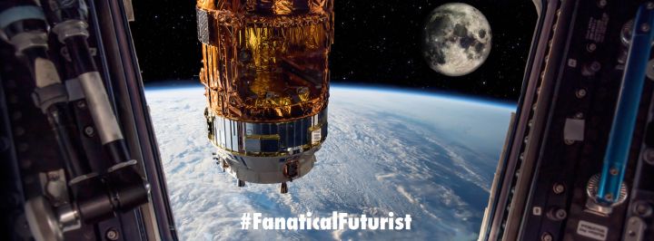 NASA tests it's newest artificial gravity system in an office on Earth ...