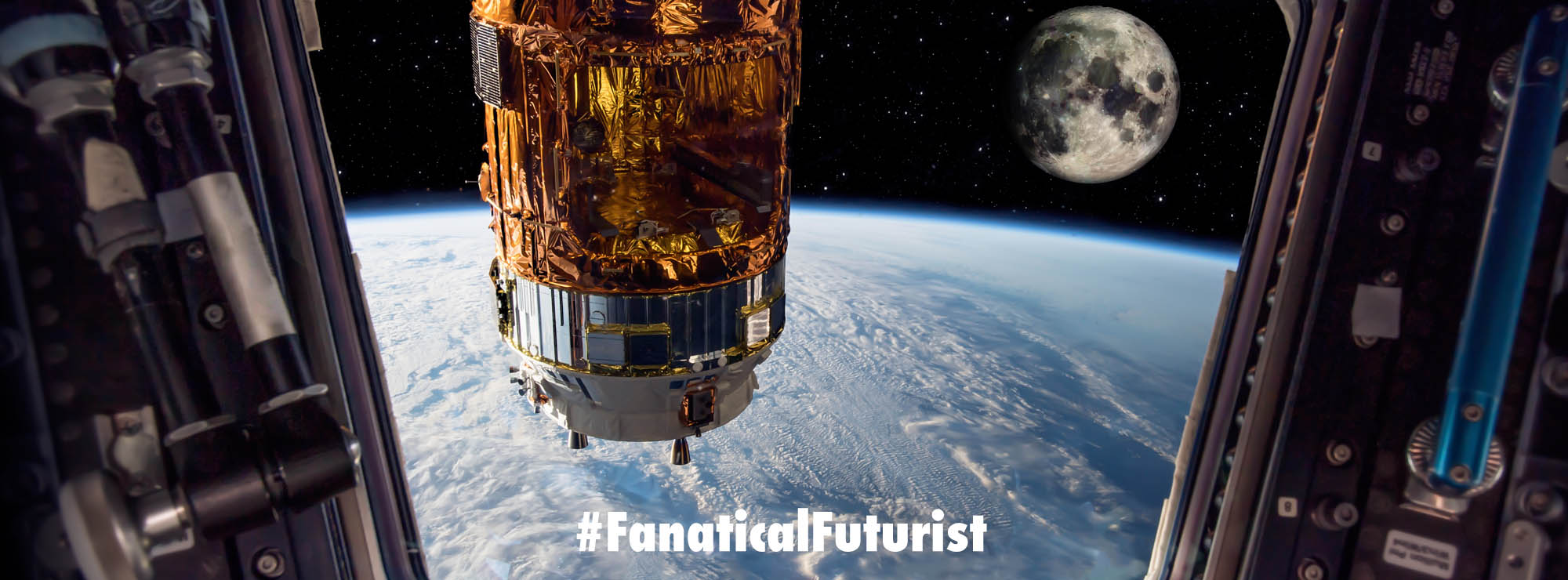 NASA tests it's newest artificial gravity system in an office on Earth ...