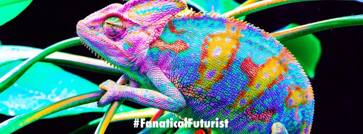 MIT’s new ink lets any object instantly change colour - 311 Institute