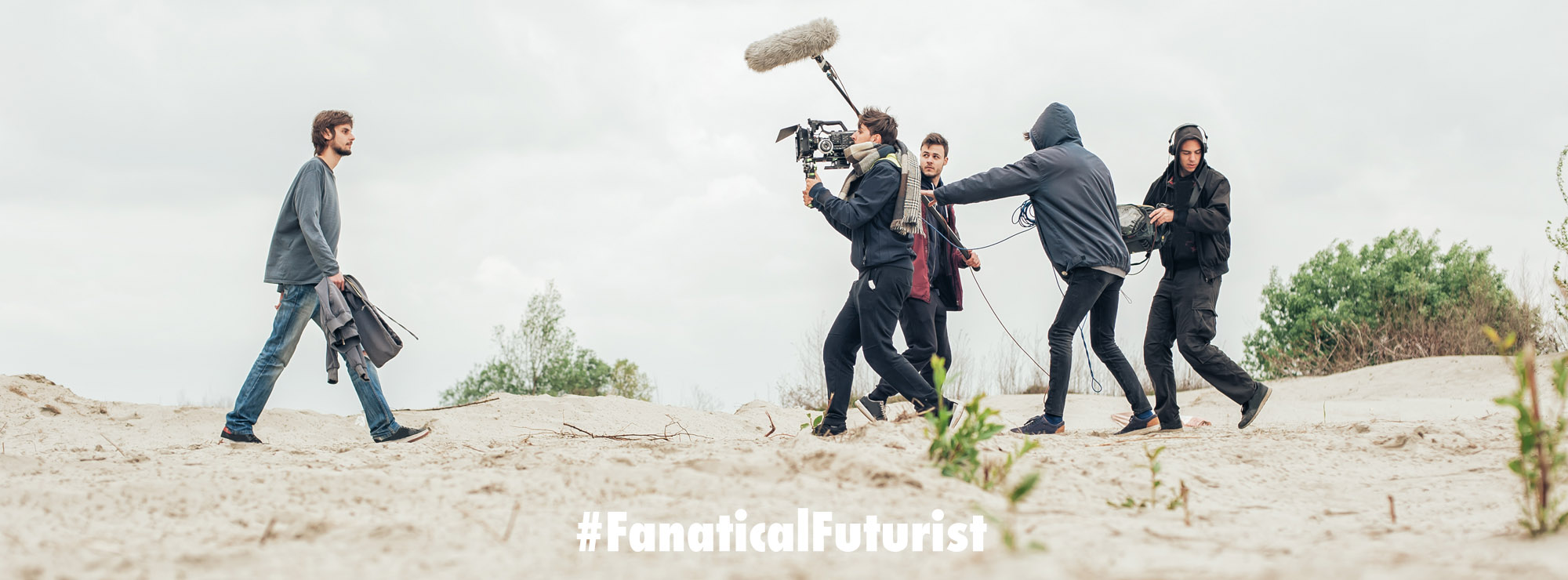 New Google AI creates synthetic video of “unprecedented complexity ...