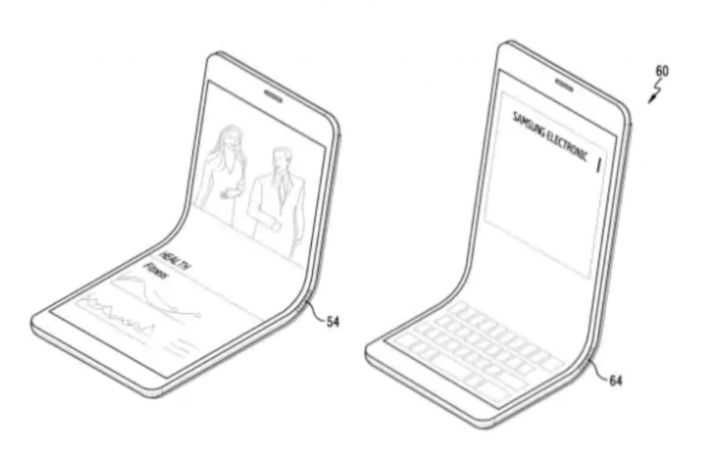 Samsung gets closer to launching its first foldable smartphone - 311 ...