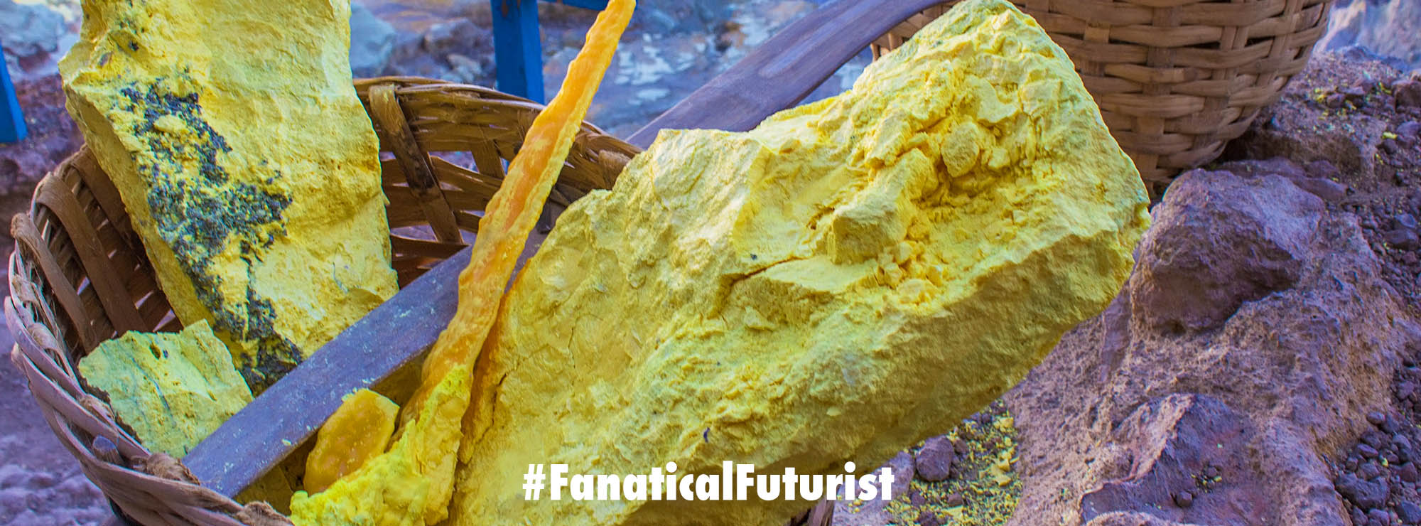 New Lithium-Sulfur batteries have five times the capacity of Lithium ...