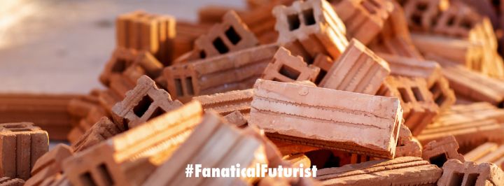 Living bricks that can reproduce could help create self-healing green ...