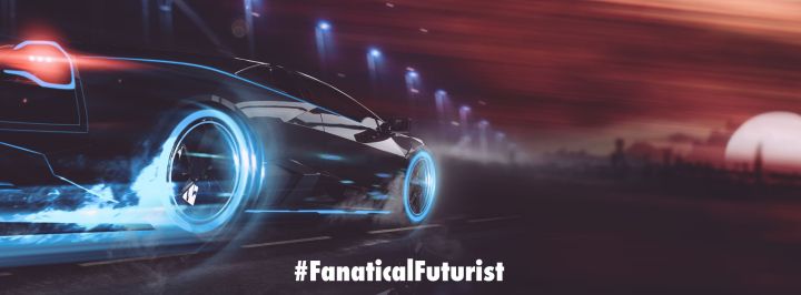 McLaren reveal their extreme 2050 shape shifting F1 race car concept ...