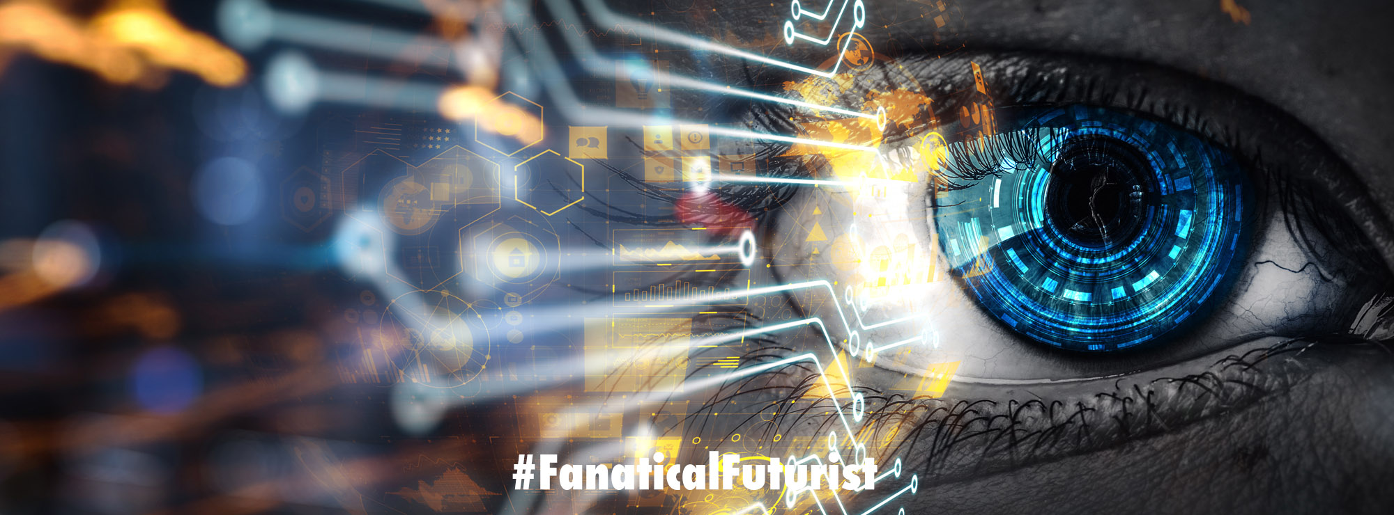 MojoVision unveil the world's first augmented reality contact lens ...