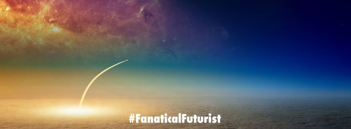 An AI just designed then 3D printed a completely new form of rocket ...