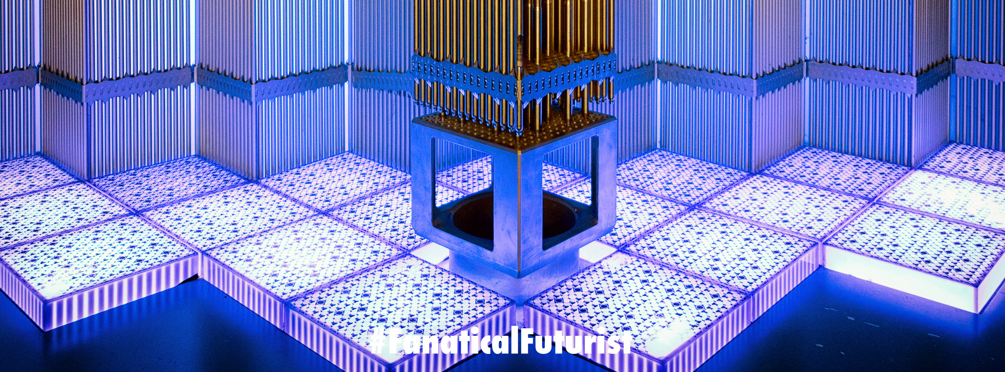 Rolls Royce announces plans to build 15 mini nuclear reactors in the UK ...