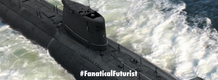 Russia’s new 200 knot “supercavitating” torpedoes leave America ...