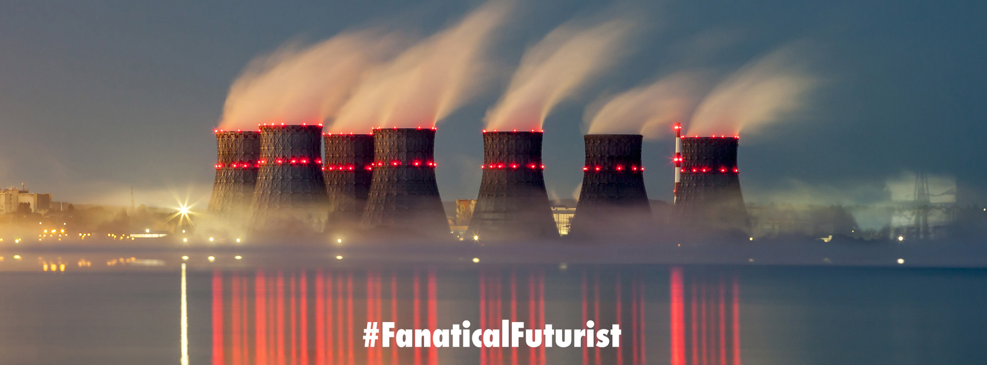 US researchers 3D printed mini nuclear reactors, complete with nuclear ...