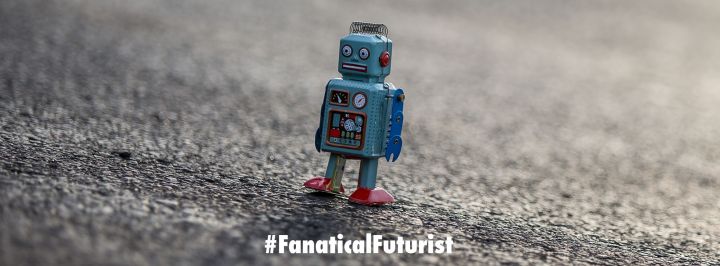 Google built a four legged robot that then taught itself to walk - 311 ...