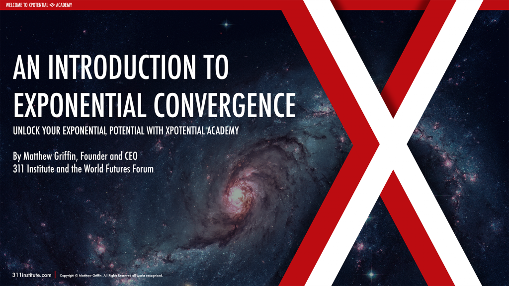 XPotential University | Introduction to Exponential Convergence - 311 ...