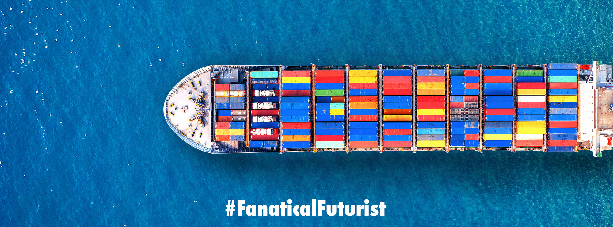 Breakthrough lets ships make unlimited amounts of their own fuel using ...