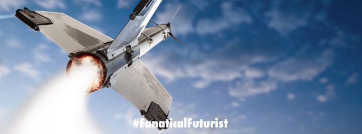 Raytheon unveils the world's first 3D printed guided missile - 311 ...