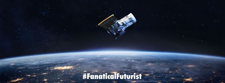 3D printed mini-satellites head into space for first trials - 311 Institute