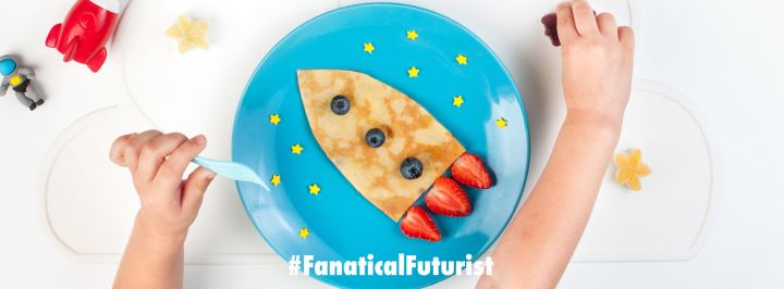 Revolutionary rocket that eats itself for fuel gets UK government ...