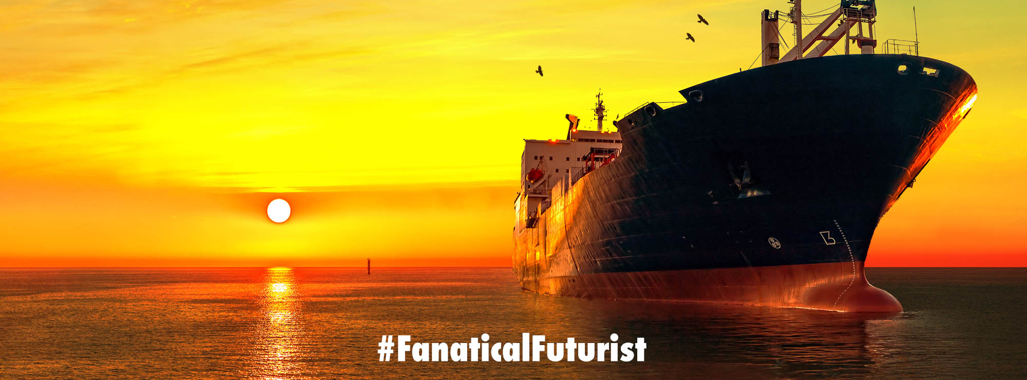 A Danish startup builds a fleet of floating nuclear reactors to power ...