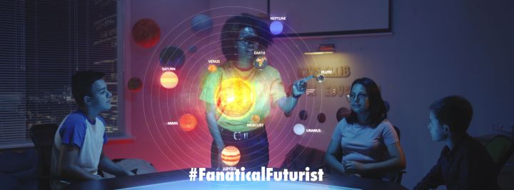 Microsoft MESH merges physical and virtual worlds to re-create the ...