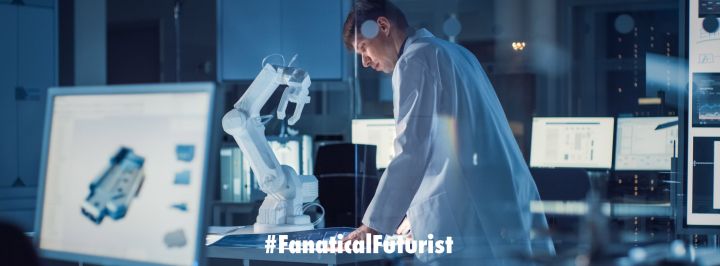 This robotic lab assistant is 1,000 times faster than humans - 311 ...