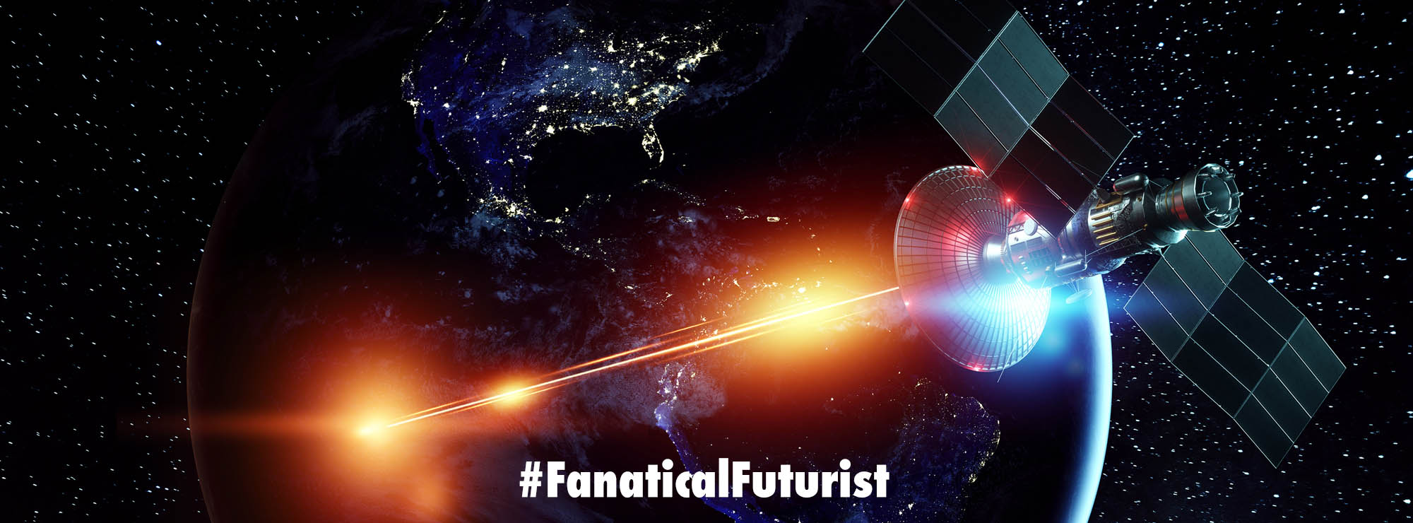 The Pentagon wants to test a space based particle beam weapon by 2023 ...