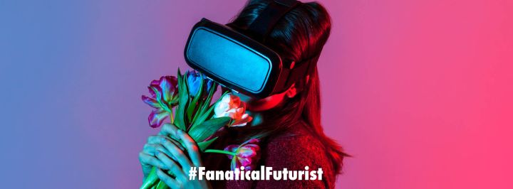 Smelling is believing as odour vision comes to VR headsets - 311 Institute