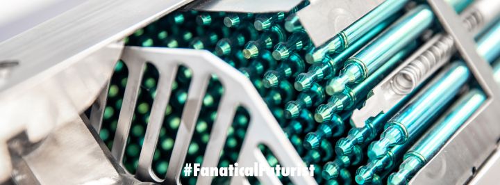 China adds the finishing touches to the world's first Thorium Reactor ...