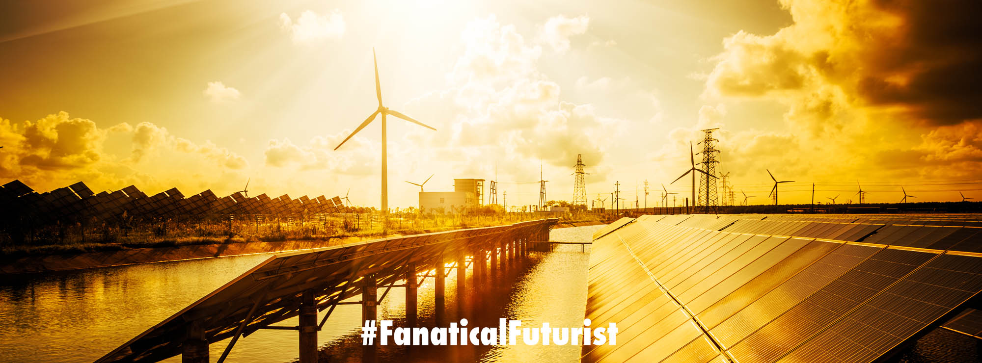 The future of power is transcontinental supergrids that connect the ...