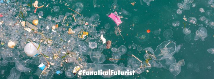 Ocean Cleanup ships could be powered with the plastic they recover from ...