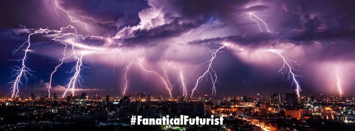 Scientists are trying to control lightning with a giant laser lightning ...