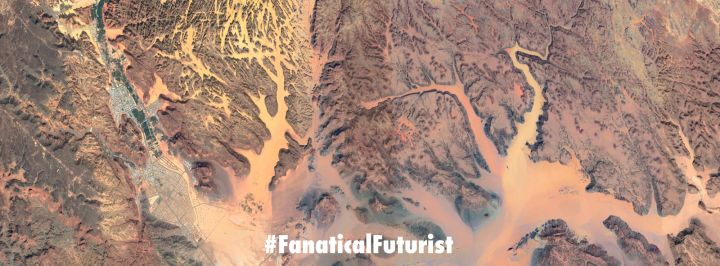 Saudi megacity Neom to build world's first solar dome desalination ...