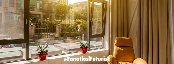 Liquid window uses heat and light to cut buildings energy use by up to ...