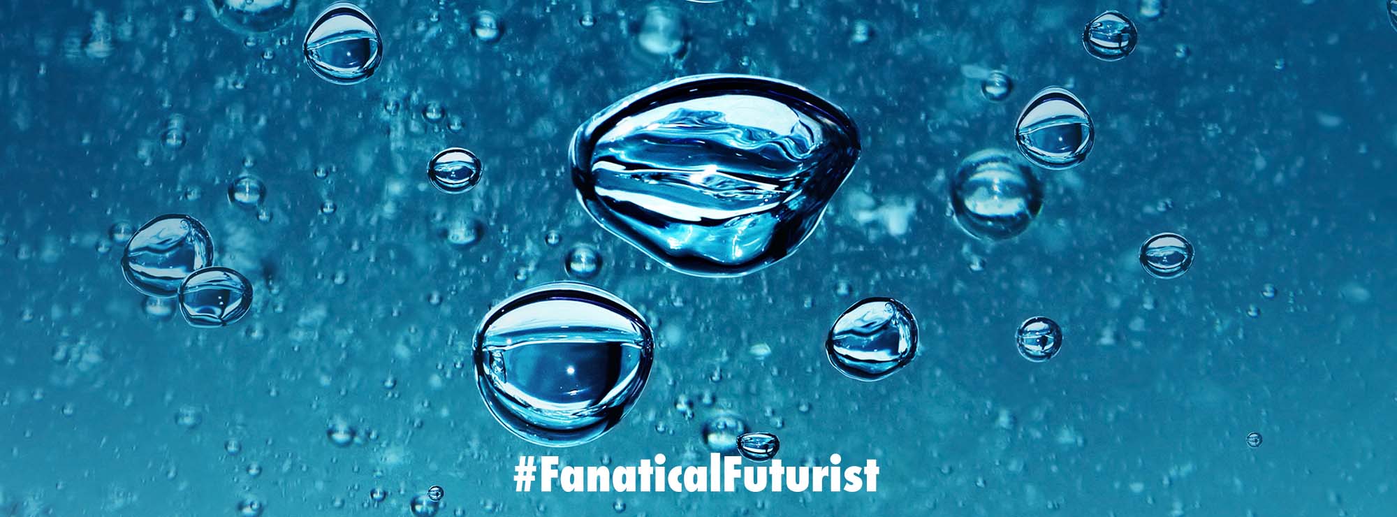 The Future of Water 2040 | Suez, Spain | Matthew Griffin ...