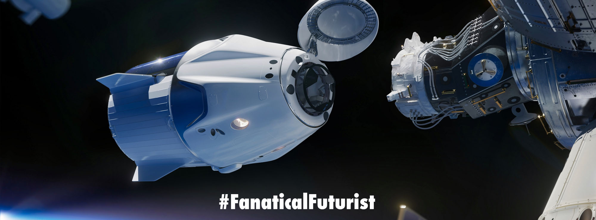 The first gas station in space is now operational - 311 Institute