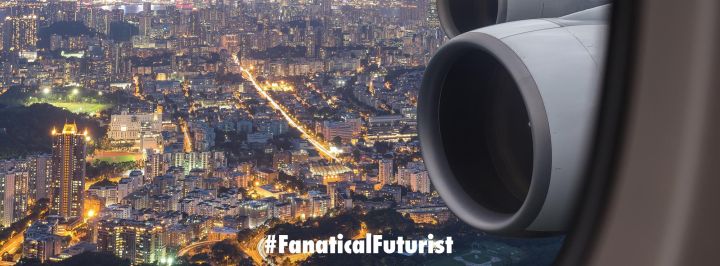 Wright to make a 100 seater electric aircraft powered by Aluminium by ...