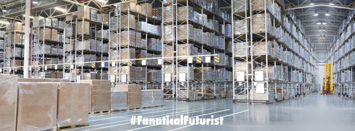 Amazon unveils its new range of fully autonomous warehouse robots – 311 ...