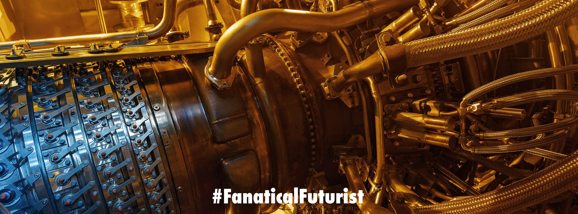 In a world first researchers have run a gas turbine on hydrogen fuel ...