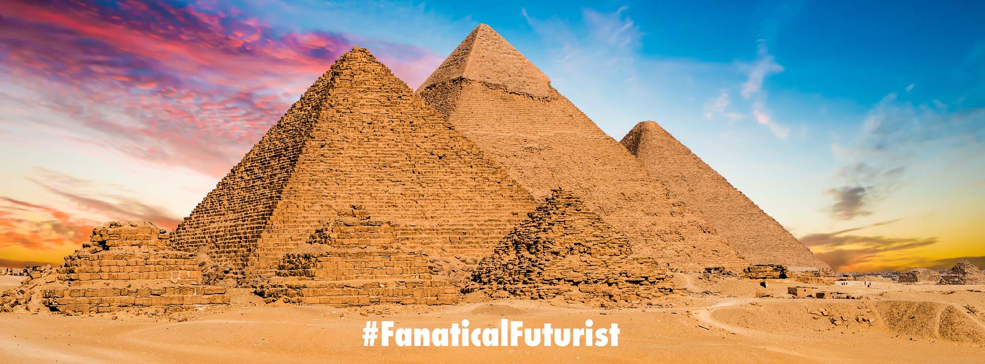 This pyramid shaped lens eliminates the need for solar panels to track ...