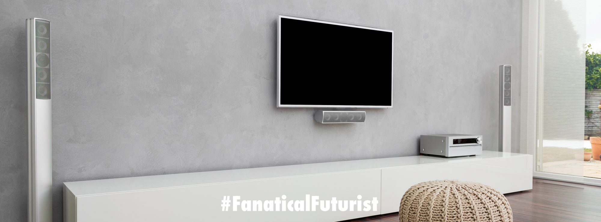 LG's rollable TV screen becomes the center of attention as a sound bar ...