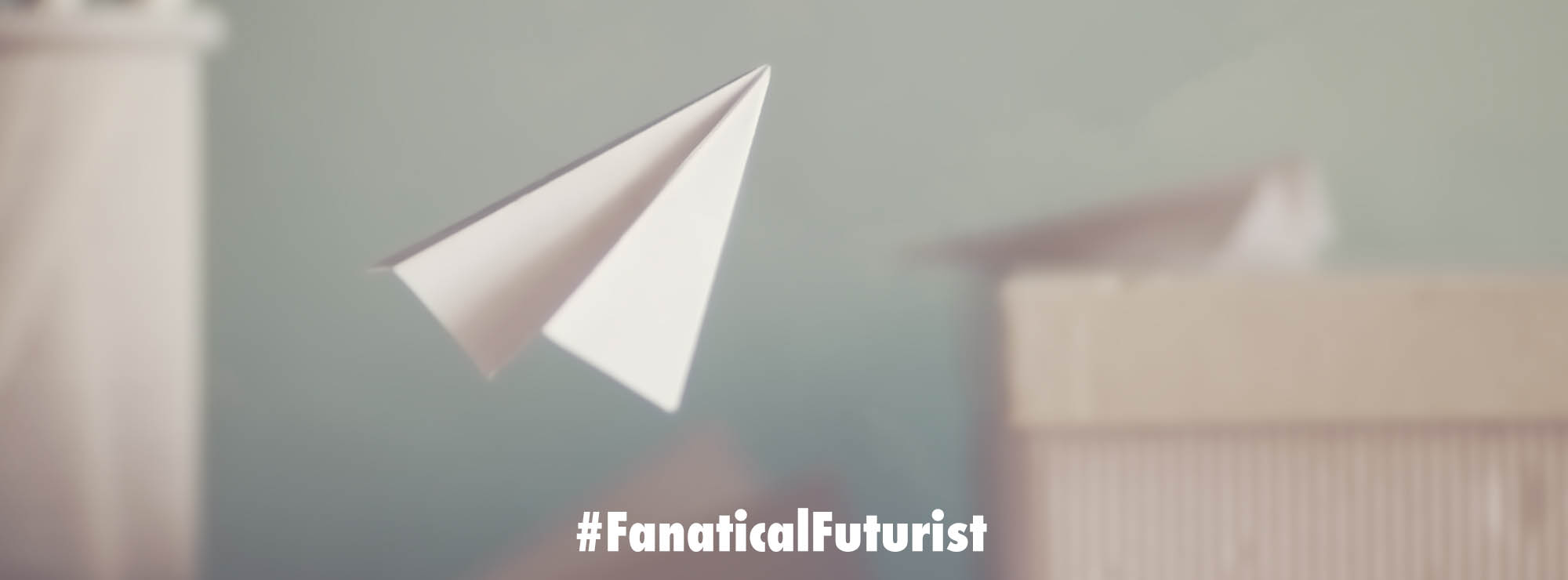 DARPA's unveils its revolutionary CRANE X-Plane with no moving parts ...