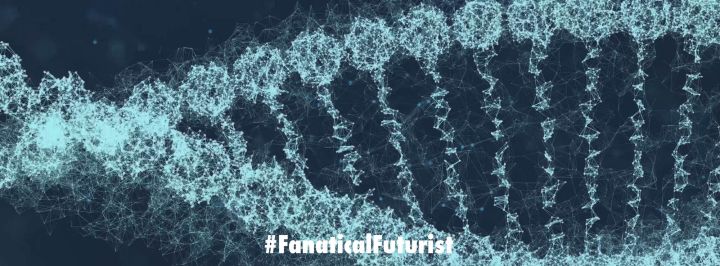 Ultra high capacity bacterial made DNA hard drives get a boost with new ...