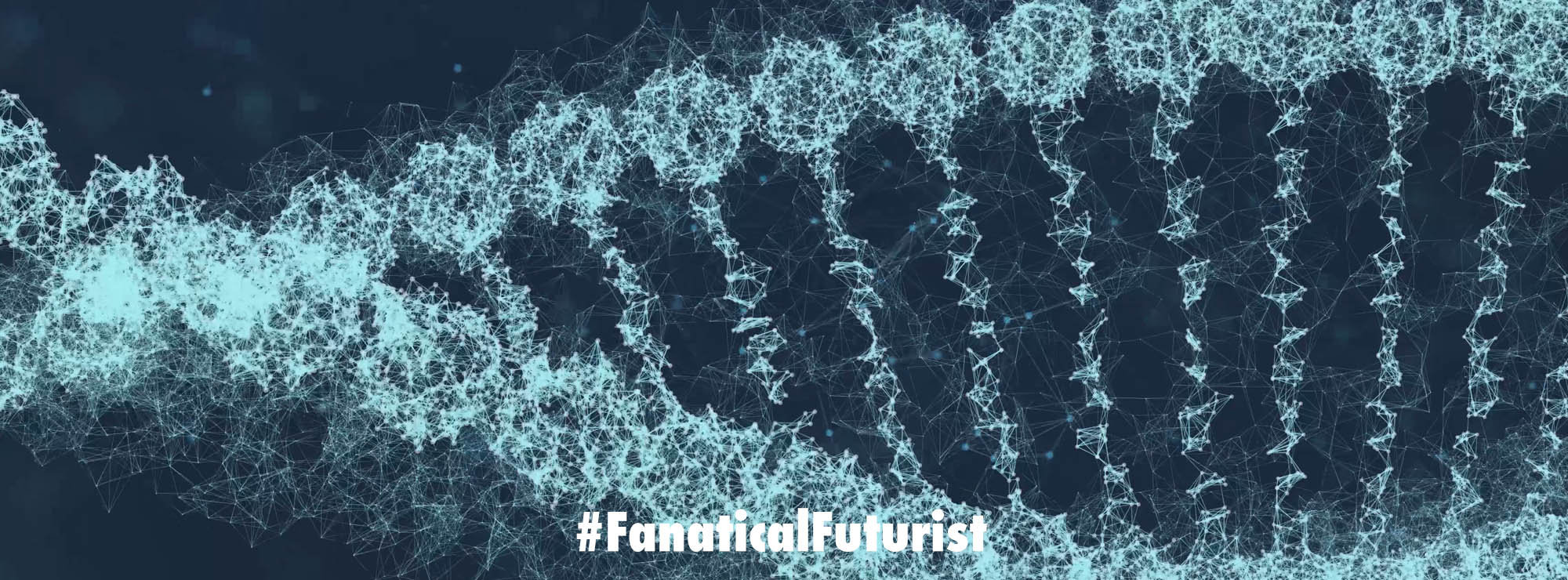 Ultra high capacity bacterial made DNA hard drives get a boost with new ...