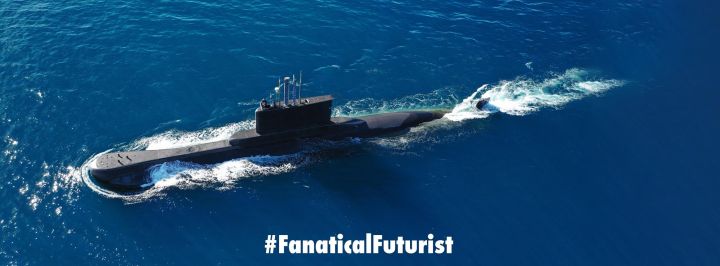 Submersible drone motherships are about to conquer their final hurdle ...