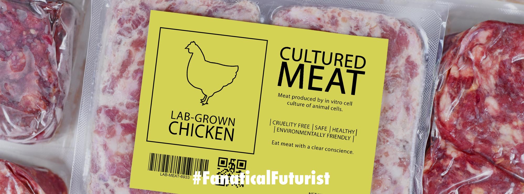 Chicken made in a lab gets its first US FDA approval - 311 Institute