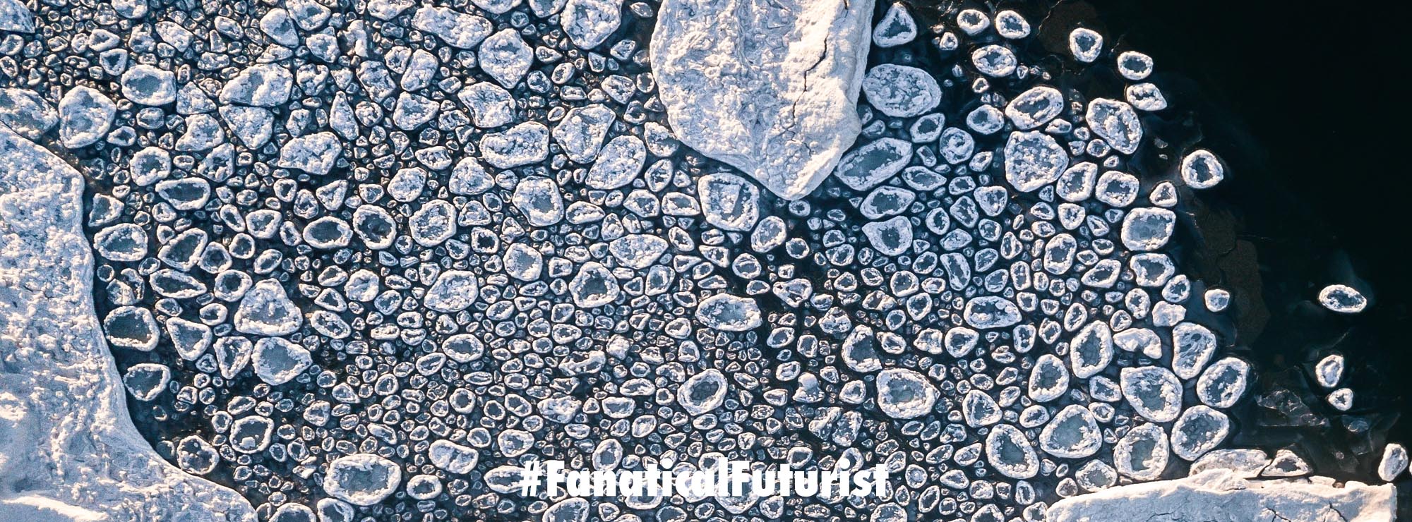 As Arctic tensions heat up DARPA wants to control ice - 311 Institute