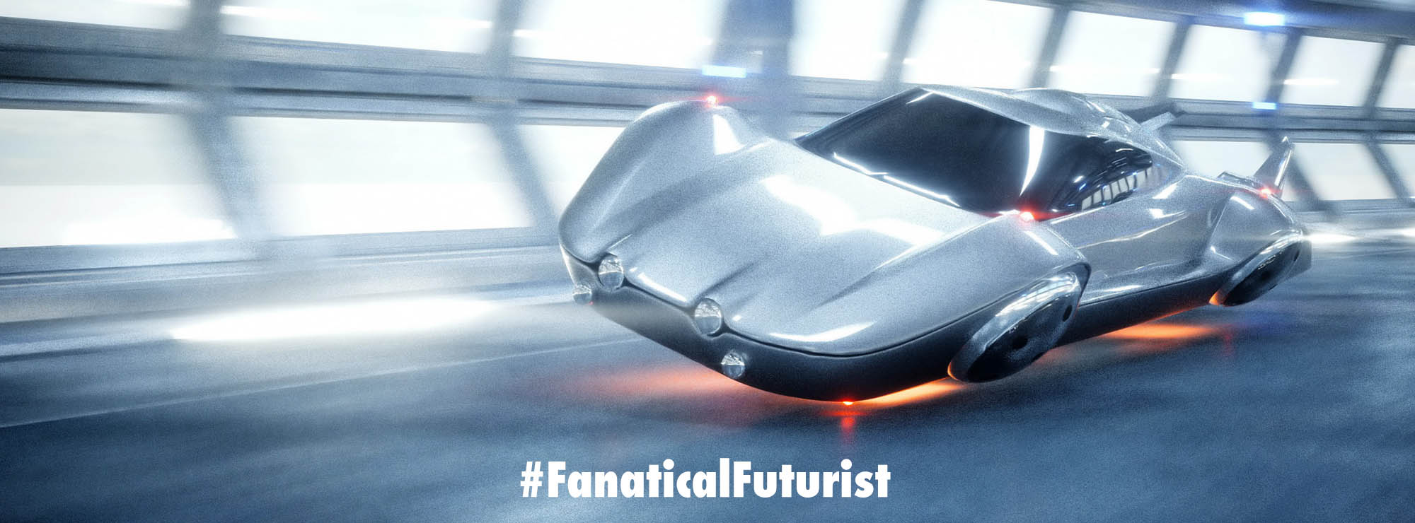 A new flying car concept takes its cue straight from Blade Runner - 311 ...