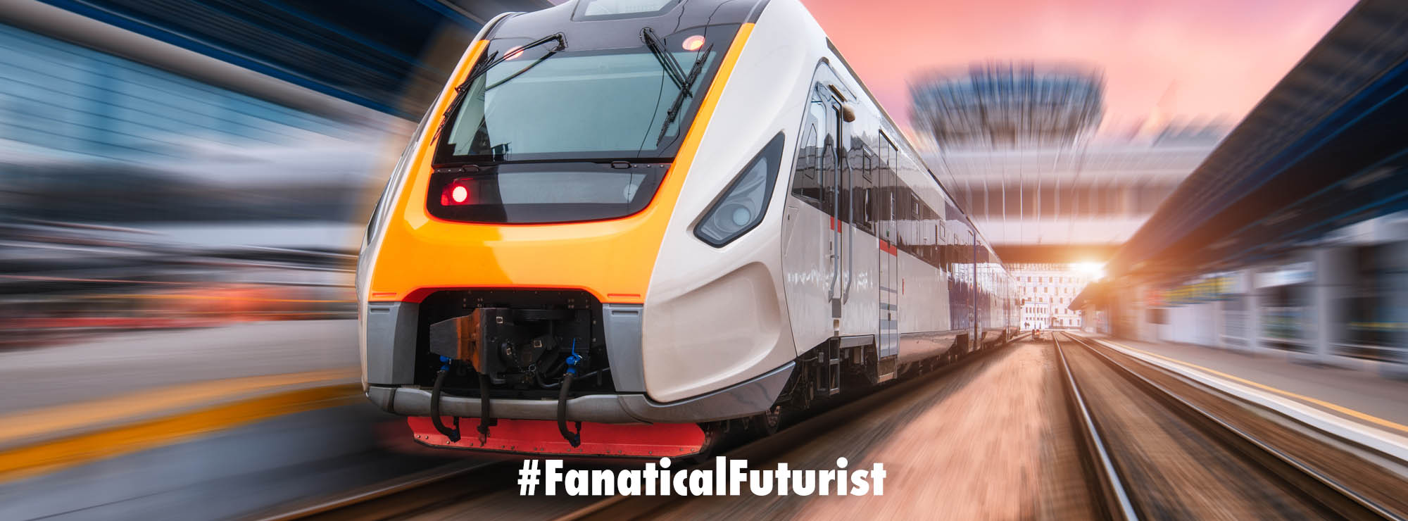 The first hydrogen powered trains enter service in Germany - 311 Institute