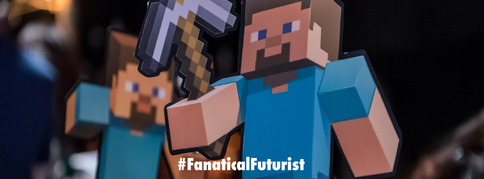 Dev creates Minecraft in Minecraft that runs Minecraft in parallel ...