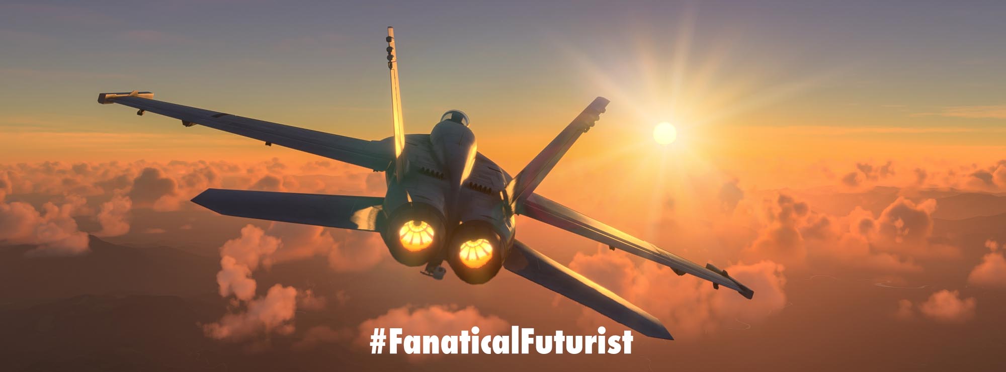 Fighter pilots take the simulators into battle to fight augmented ...