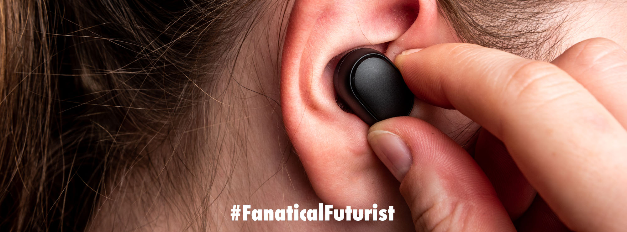 These new earbuds can read your mind and analyse your sweat - 311 Institute