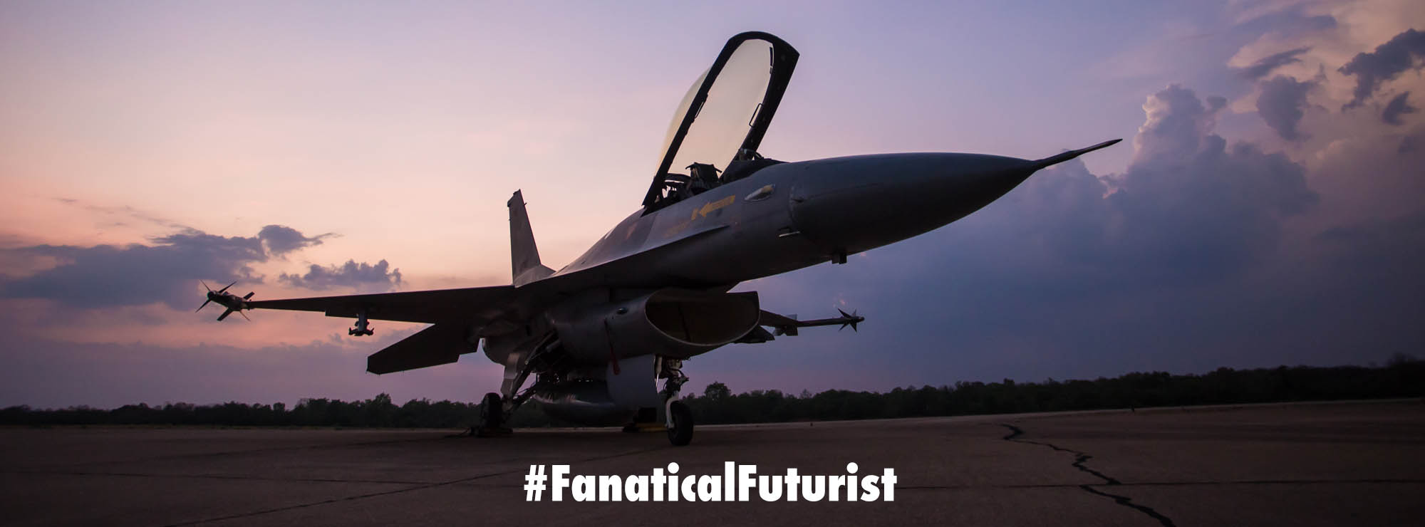 The USAF's Project VENOM is turning old F-16's into drone wingmen - 311 Institute