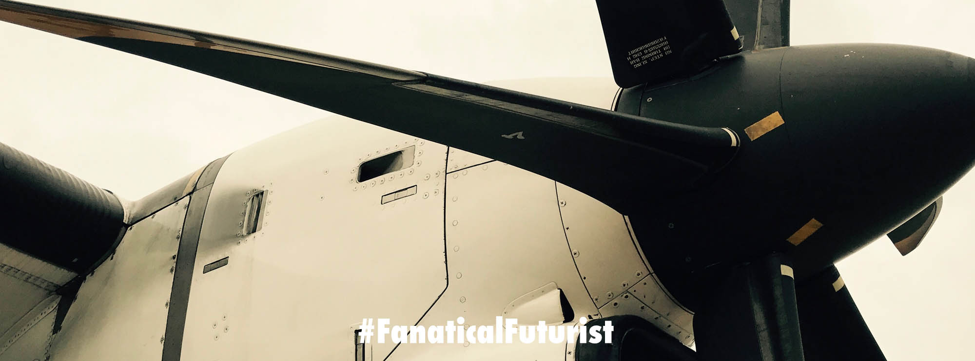 GE resurrects the turbo prop to cut aircraft fuel consumption by 20 ...